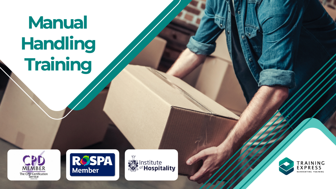 Manual Handling Training Course-Training Express