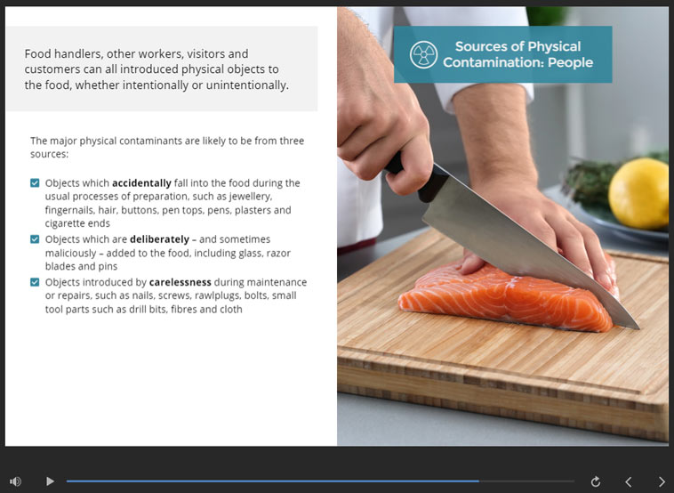 Level 2 Food Hygiene and Safety for Catering - Training Express