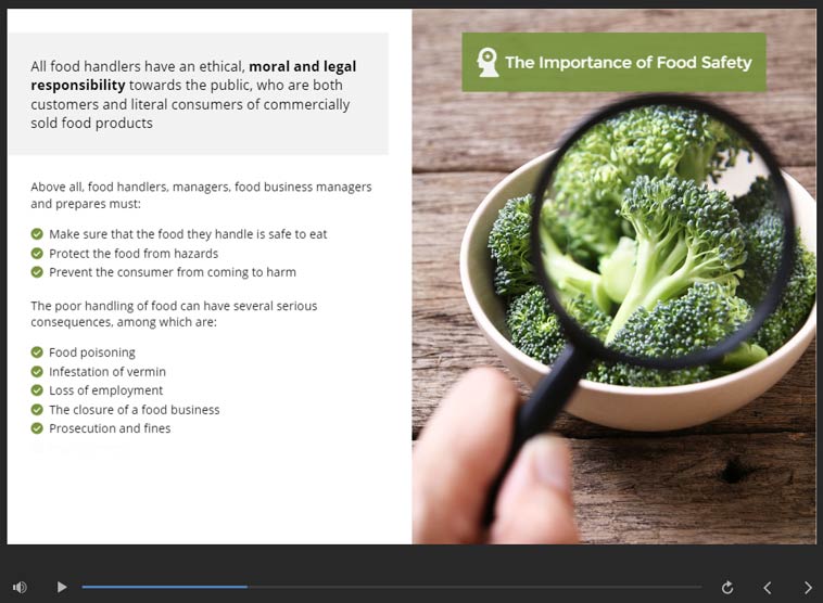 Level 2 Food Hygiene and Safety for Catering - Training Express