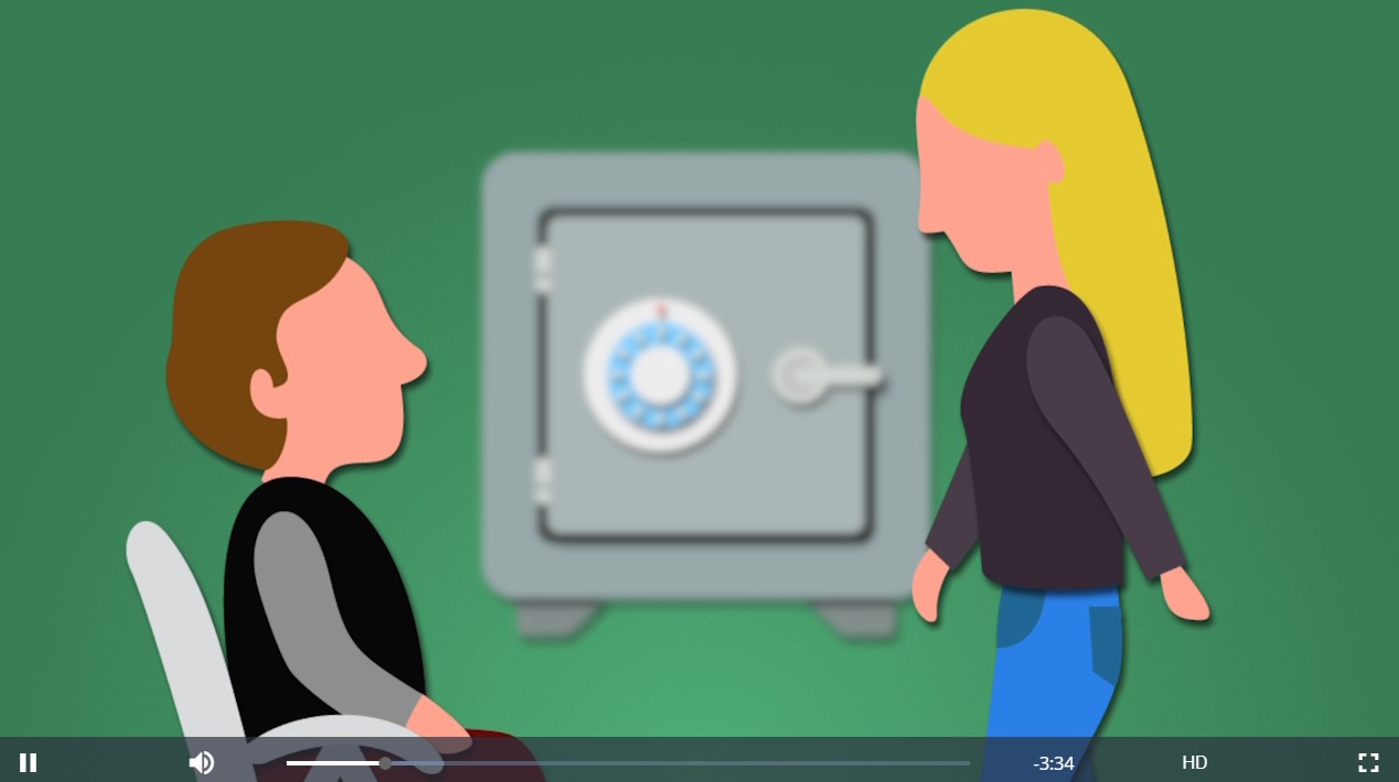 Handling Information in a Care Setting – Training Express