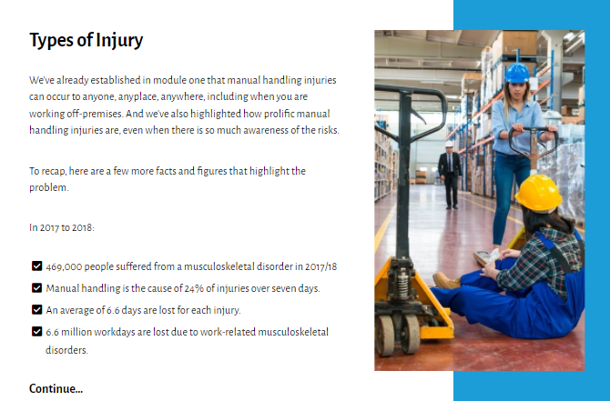 Manual Handling and Emergency First Aid – Training Express Manual Handling and Emergency First Aid – Training Express