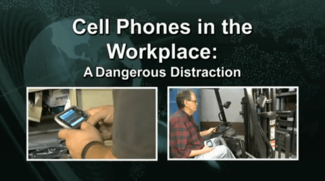 Cell Phones In The Workplace: A Distraction | Online Course