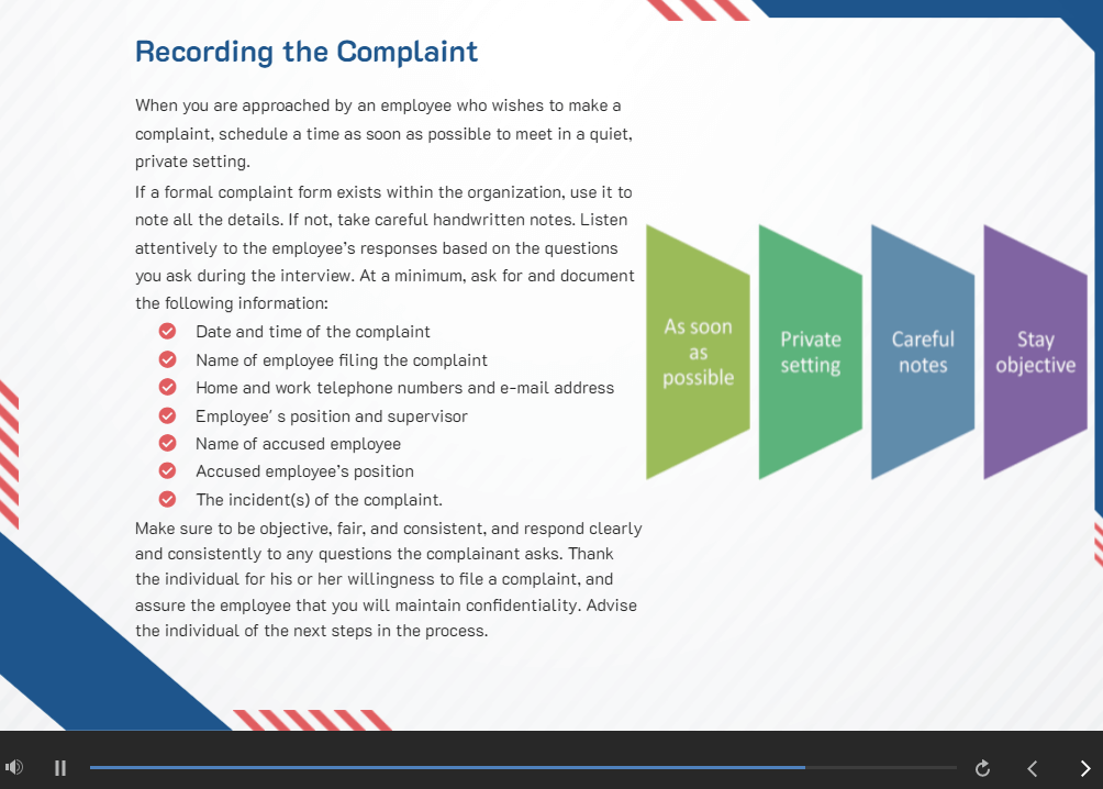 Diversity and Equality in Workplace Level 3 – Training Express