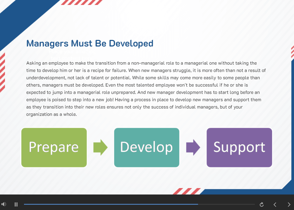 Advanced Management Diploma – Training Express