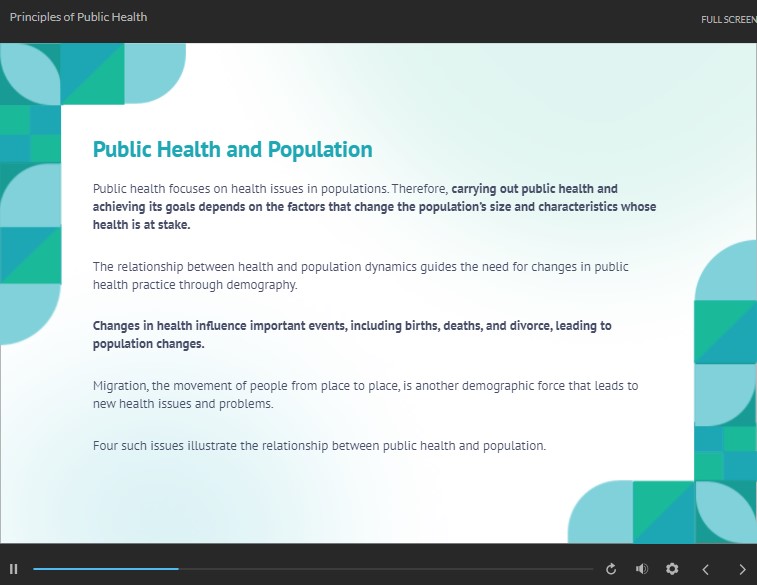 Public Health and Safety – Training Express