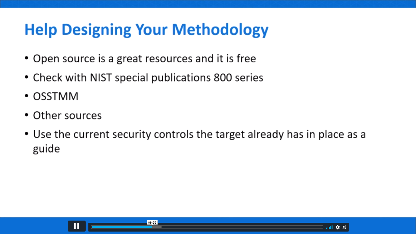 Security Analyst | Online Course & Certification