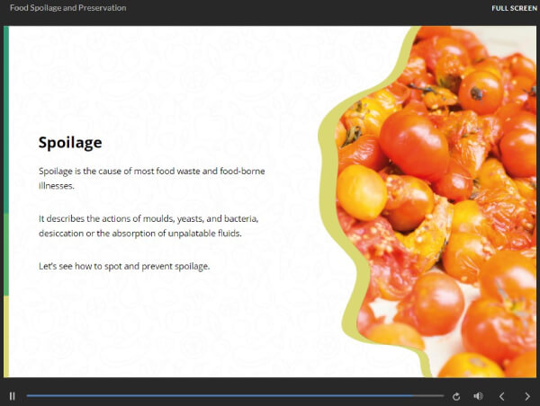 Food Safety Level 3 – Training Express