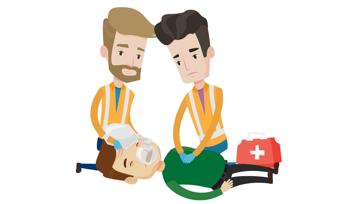 CPR (Cardiopulmonary Resuscitation) Training – Training Express