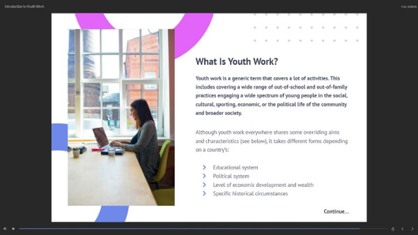 Youth Work Training | Online Course & Certification