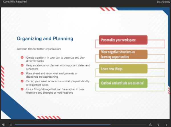 Office Skills – Training Express