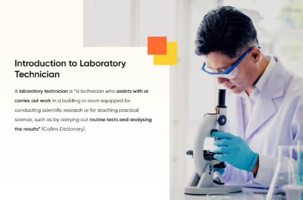 Laboratory Equipment and Safety – Training Express