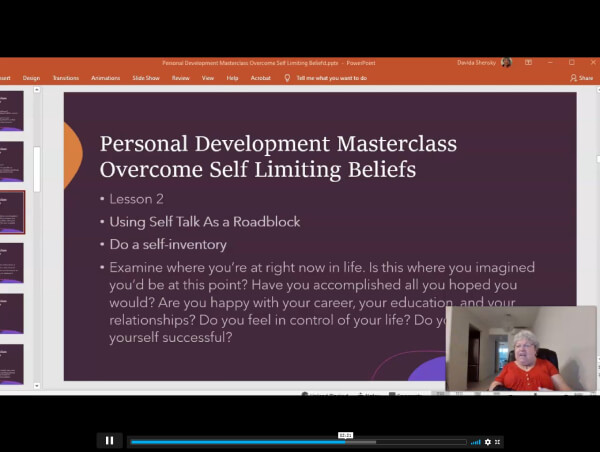 Personal Development | Online Course & Certification