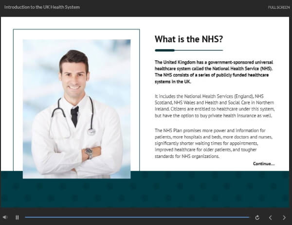 Risk Management in Health & Social Care | Online Course