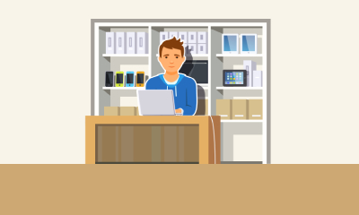 Store Assistant – Training Express