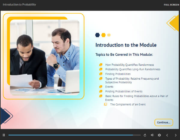Statistics : Statistical Analysis – Training Express