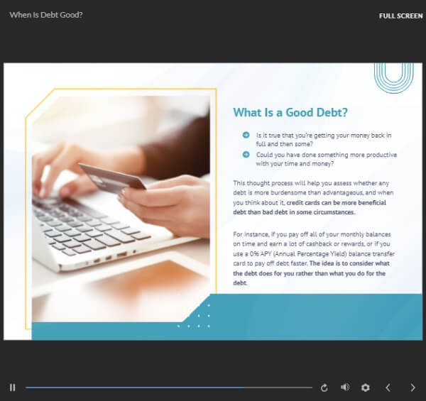 Account Management – Training Express