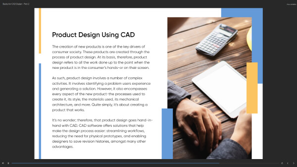 Level 5 CAD Designer Training – Training Express