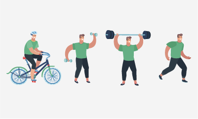 Science-Based Bodyweight Workout: Build Muscle Without A Gym – Training ...