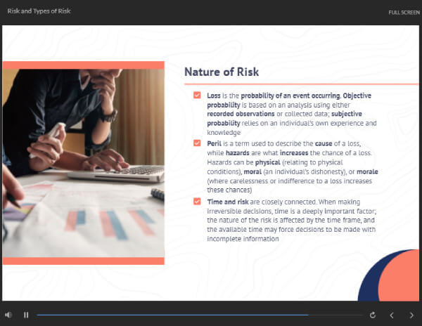 Enterprise Risk Management – Training Express