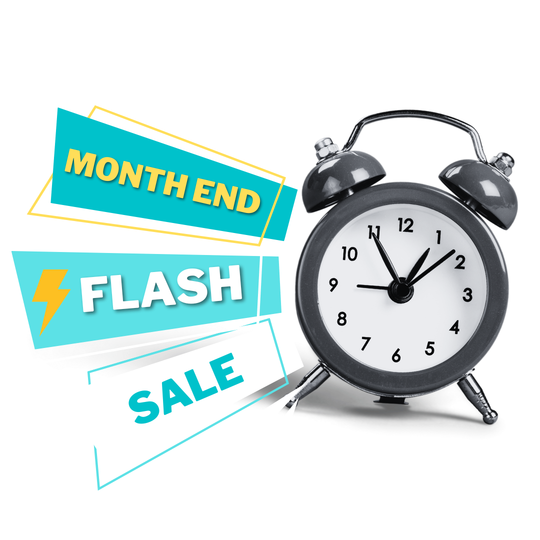 Month End Flash Sale £7.99 – Training Express