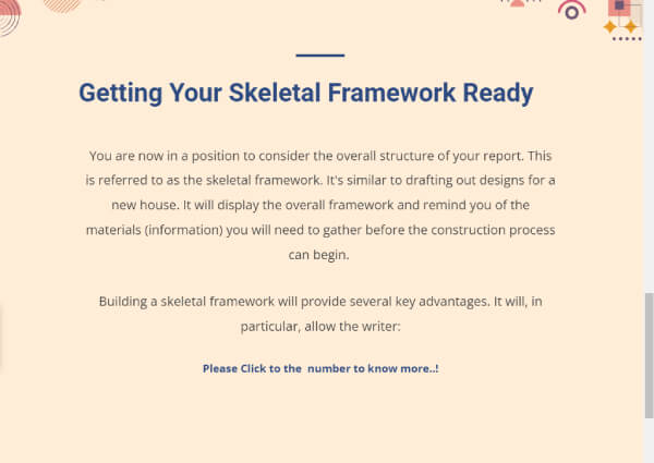 Report Writing Training Express