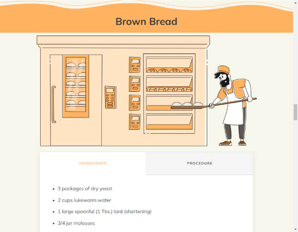 Baker – Training Express