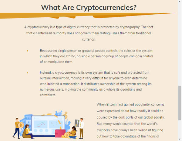 Introduction to Cryptocurrency – Training Express