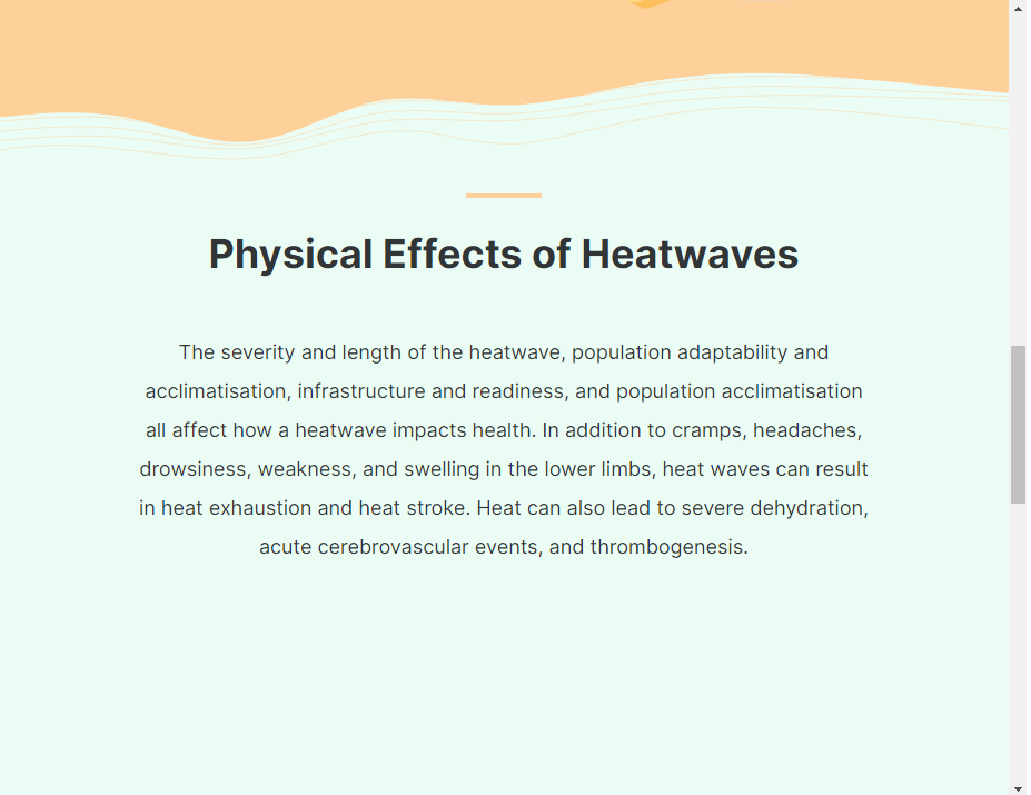 Heatwave: Health and Safety Tips – Training Express